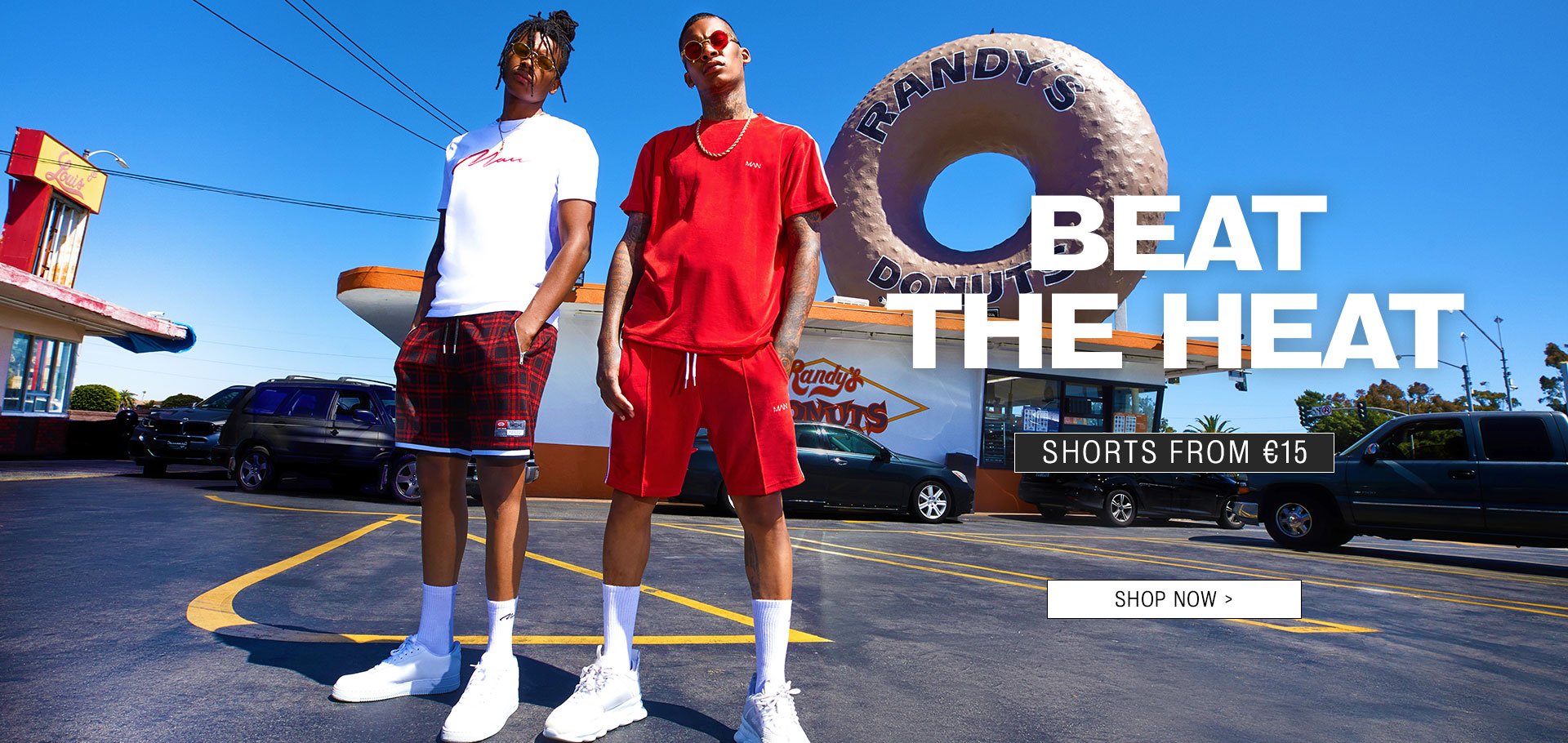 Mens Clothing & Mens Fashion – boohooMAN