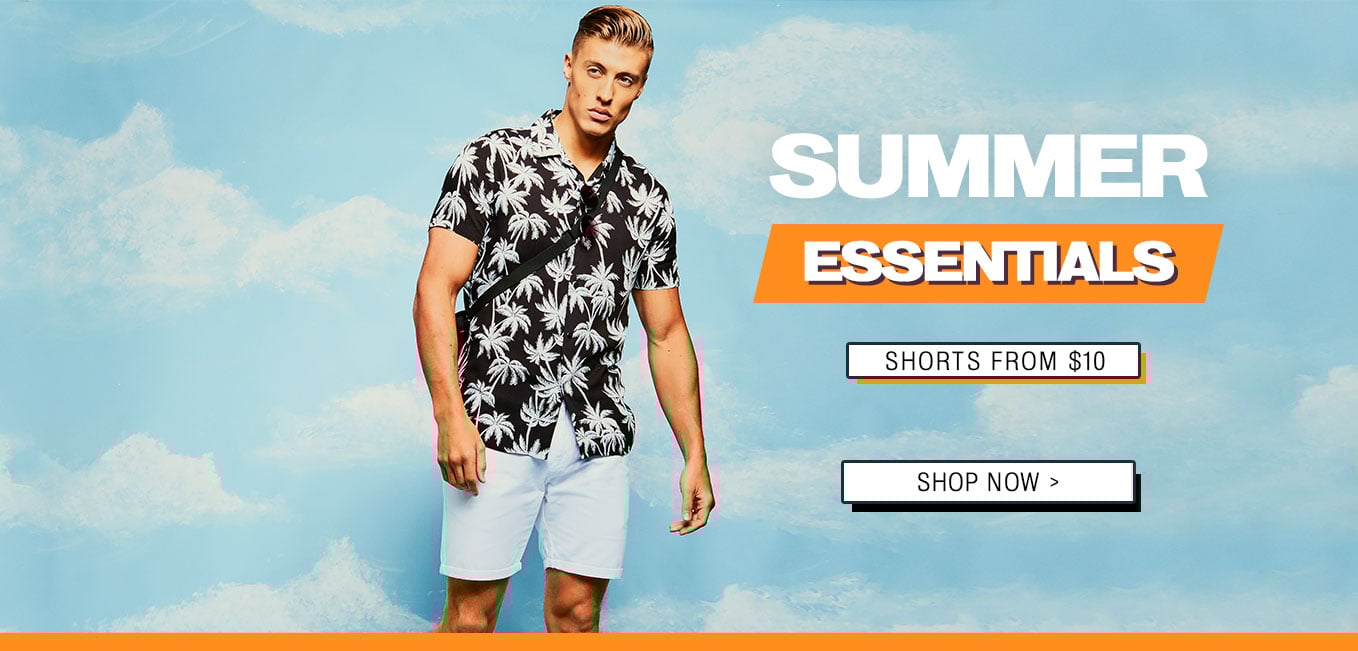 Mens Clothing & Mens Fashion - boohooMAN