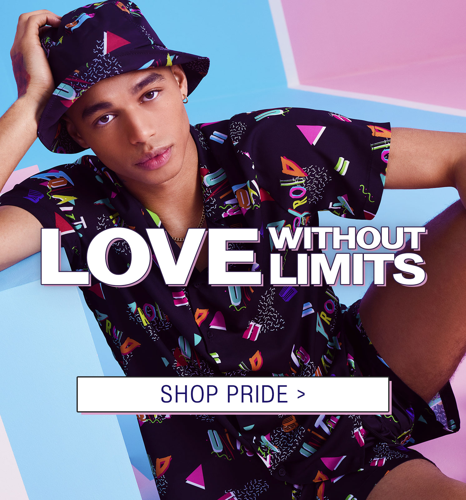 Mens Clothing & Mens Fashion - boohooMAN