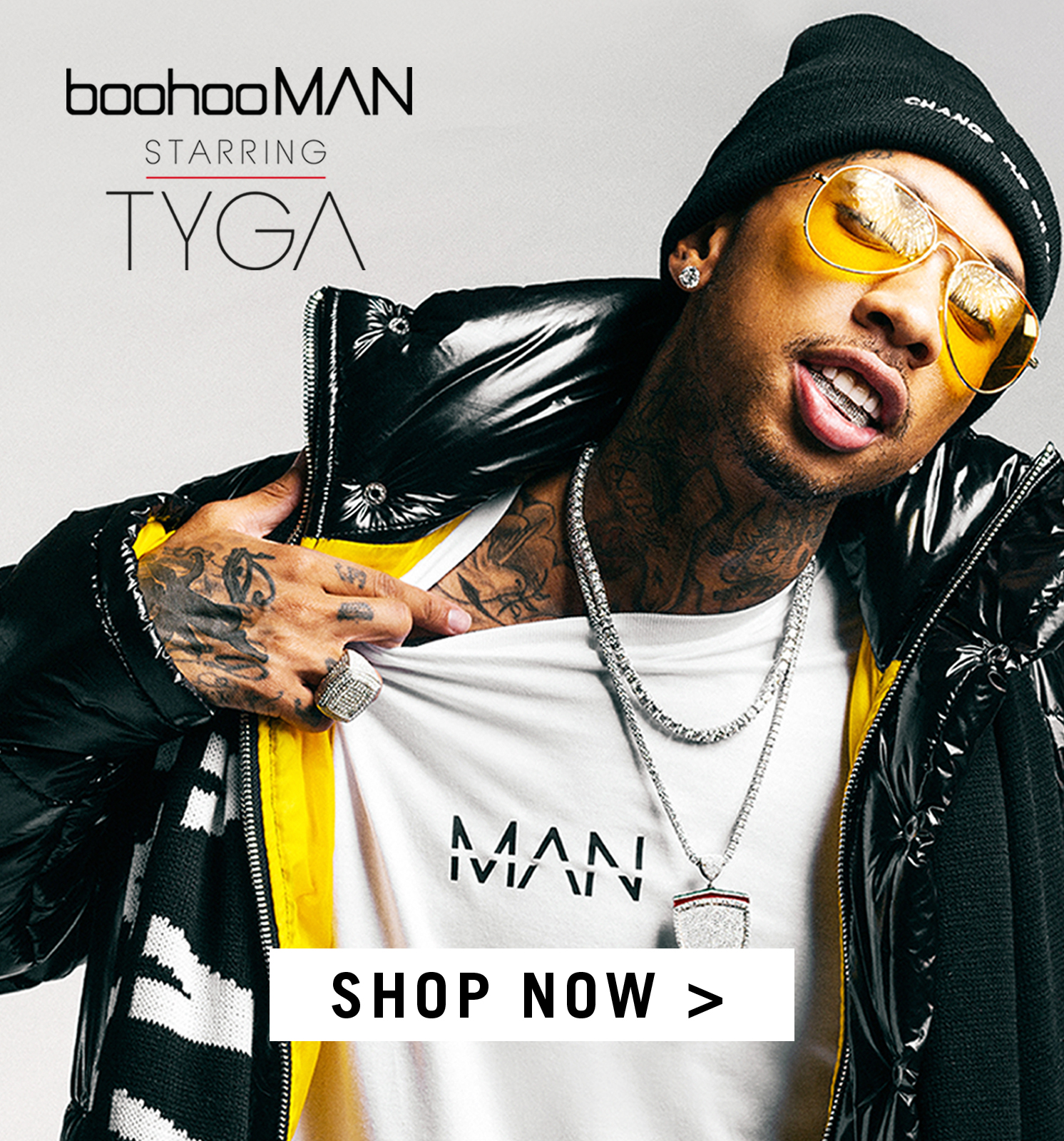 Mens Clothing & Mens Fashion - boohooMAN